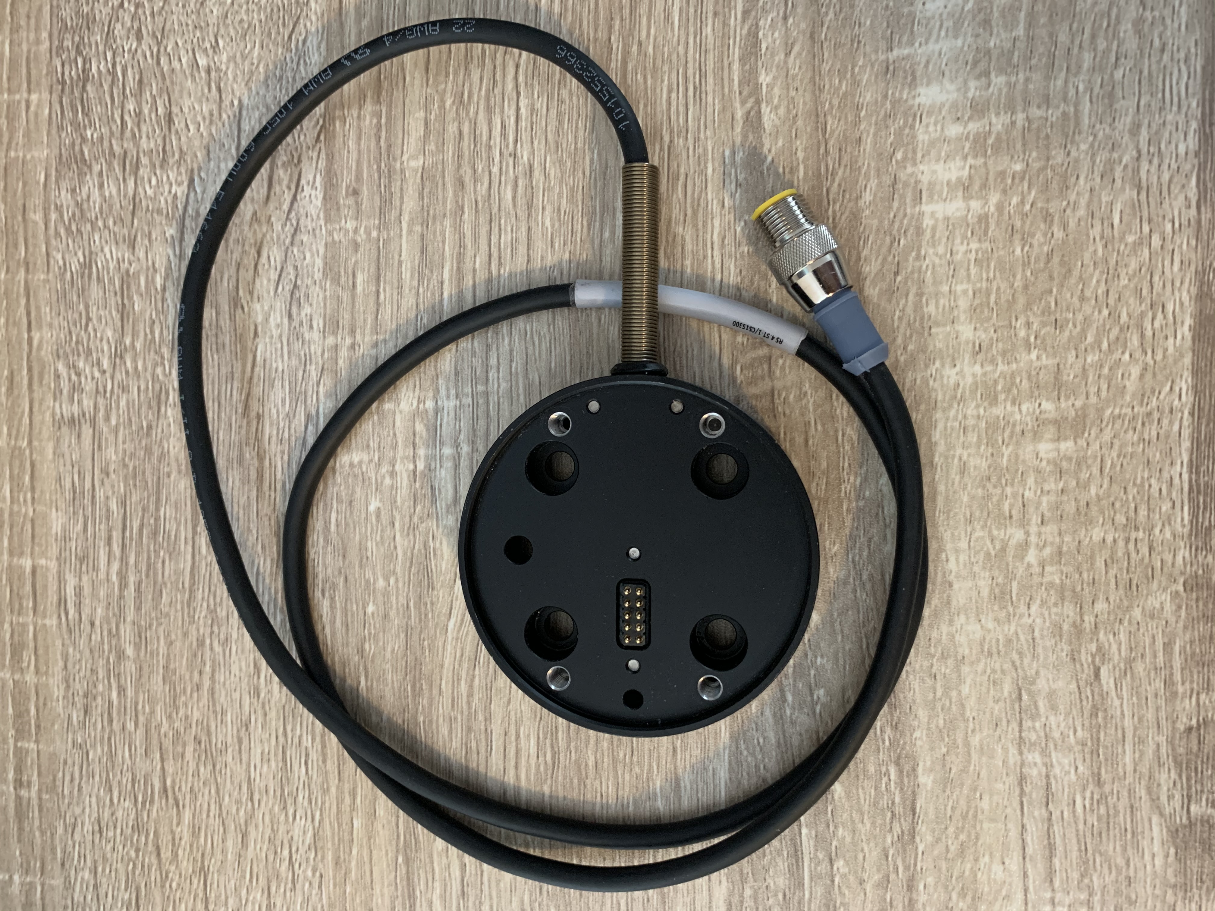 Couplings and cables (UR) – Robotiq
