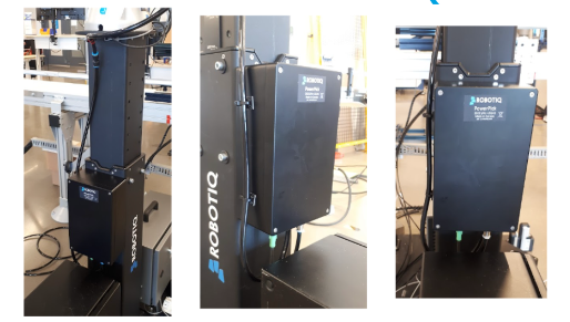 Powerpick noise reduction – Robotiq