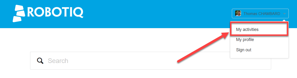 How to vizualize all the tickets you have? – Robotiq