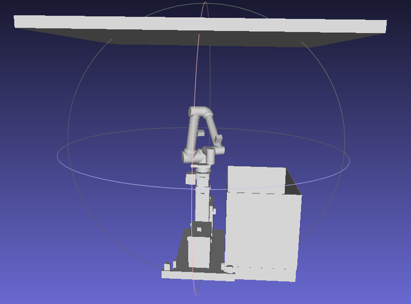 Collision consultation – Robotiq